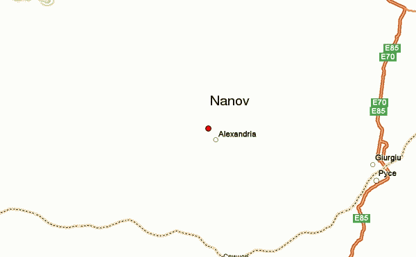 Nanov Weather Forecast