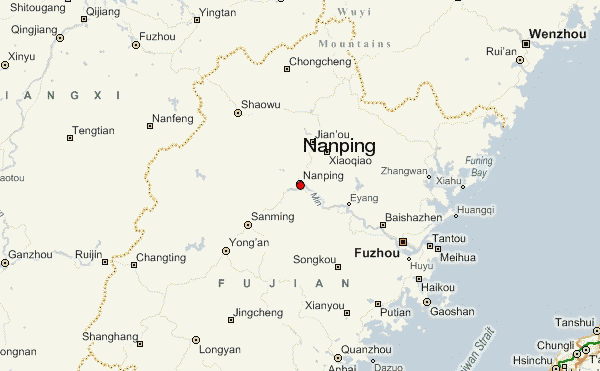 Nanping - JungleKey.fr Wiki