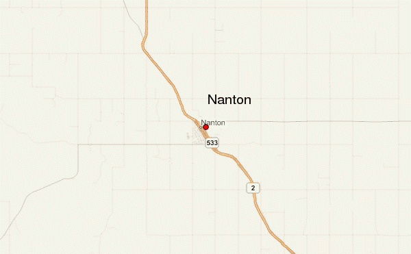 Nanton Weather Forecast