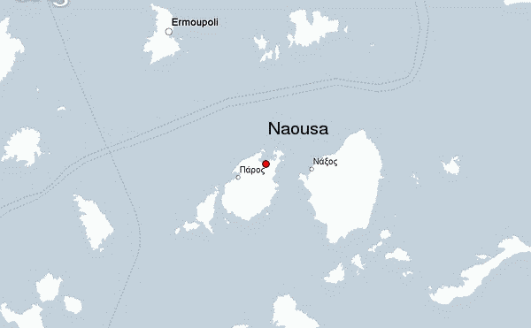 Naousa, Greece Weather Forecast