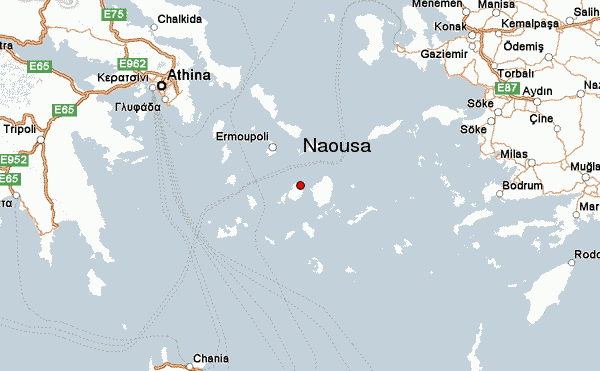 Naousa, Greece Weather Forecast
