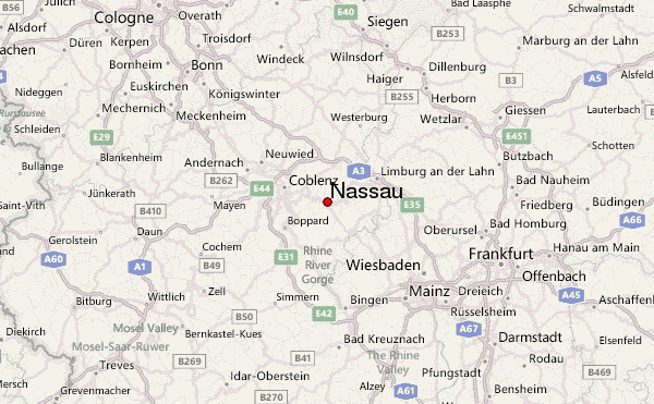 Nassau, Germany Weather Forecast