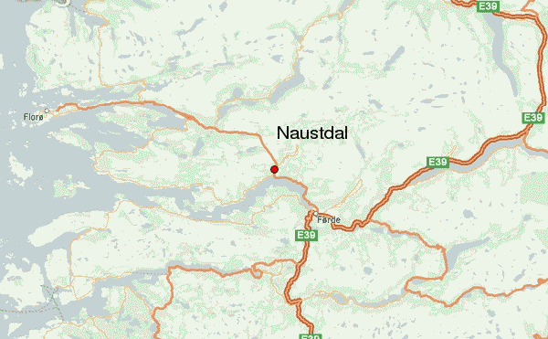 Naustdal Weather Forecast