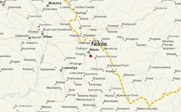 Ndola - JungleKey.fr Image