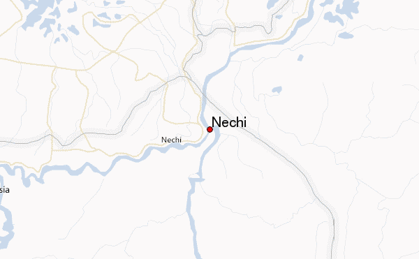 Nechi Weather Forecast