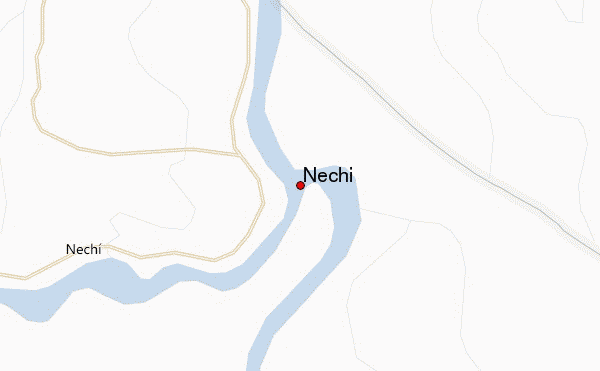 Nechi Weather Forecast
