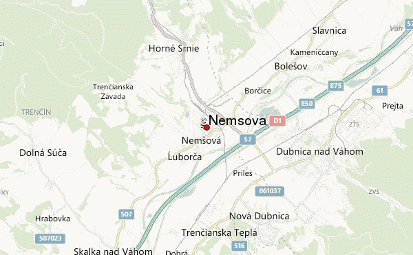 Nemsova Weather Forecast