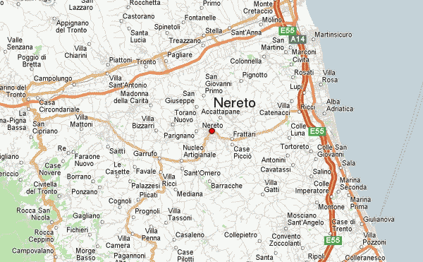 Nereto Weather Forecast