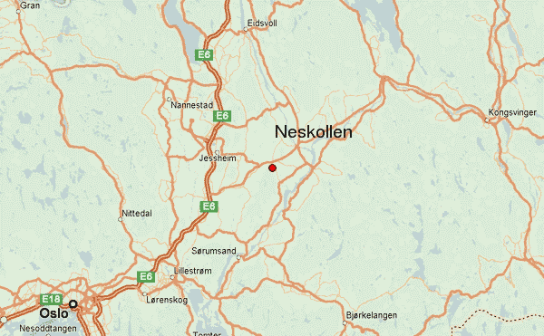 Neskollen Weather Forecast