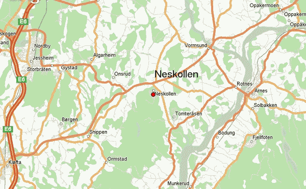 Neskollen Weather Forecast