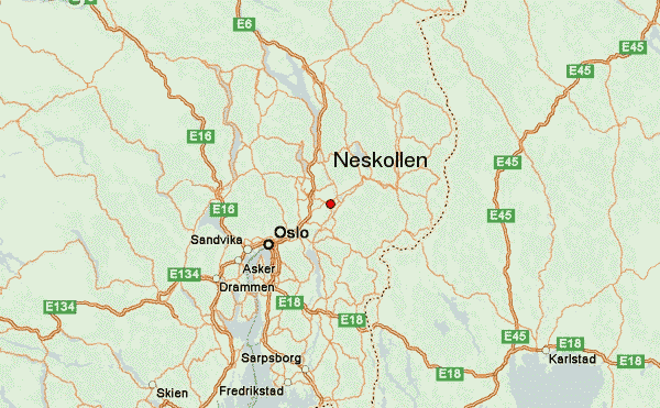 Neskollen Weather Forecast