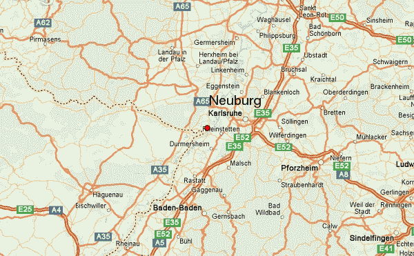 Neuburg, Germany Weather Forecast