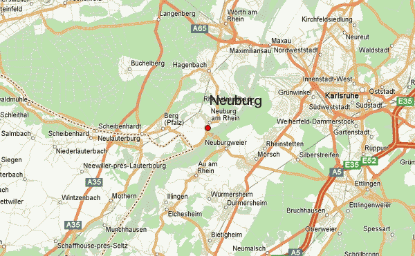 Neuburg, Germany Weather Forecast