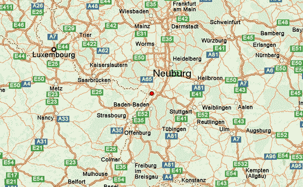 Neuburg, Germany Weather Forecast