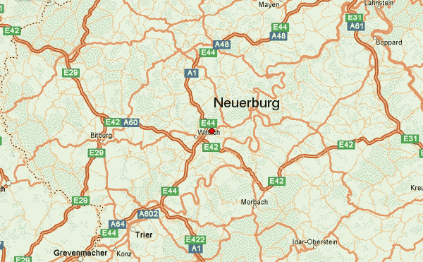 Neuerburg Weather Forecast