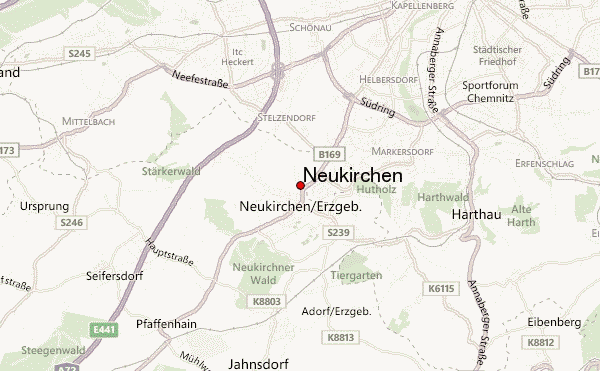 Neukirchen, Germany Location Guide