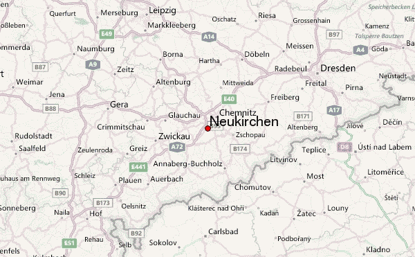 Neukirchen, Germany Weather Forecast
