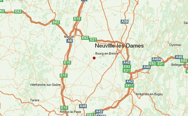 Neuville-les-Dames Weather Forecast