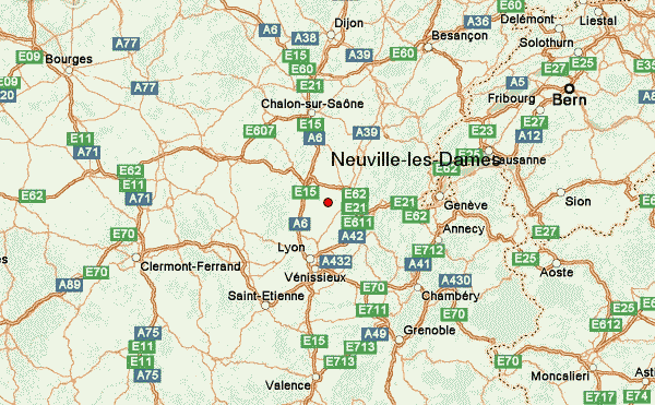 Neuville-les-Dames Weather Forecast