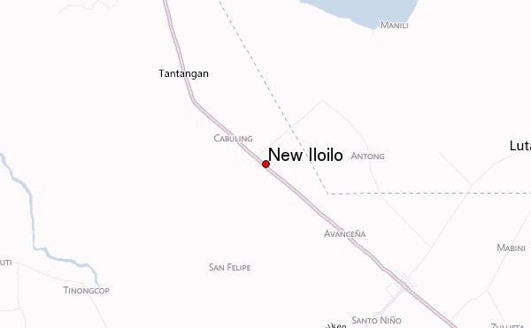 New Iloilo Weather Forecast