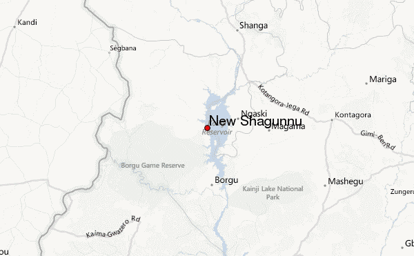 New Shagunnu Weather Forecast