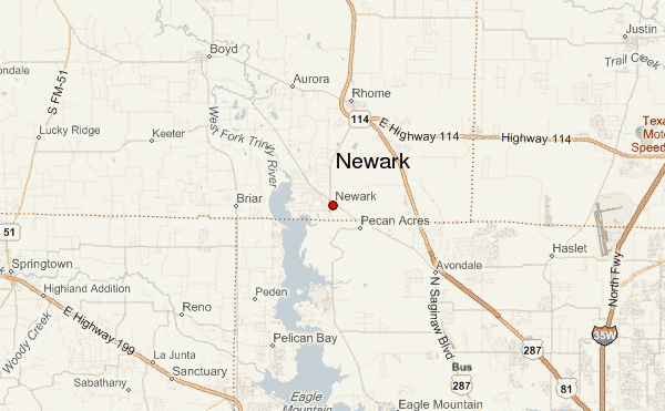 Newark, Texas Weather Forecast
