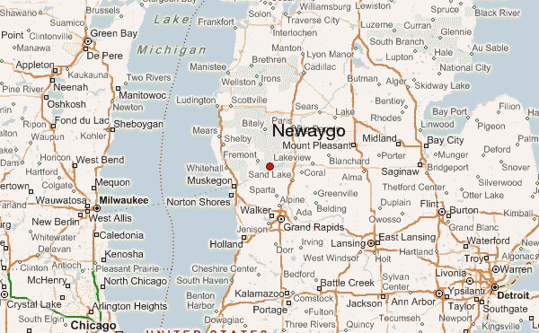 Newaygo Weather Forecast