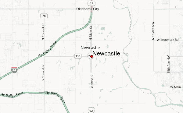 Newcastle, Oklahoma Weather Forecast