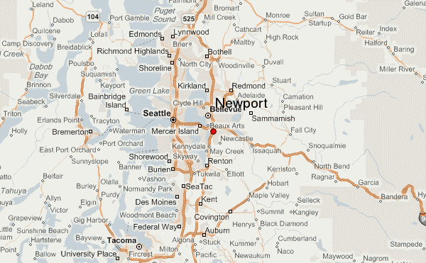 Newport, Washington Weather Forecast