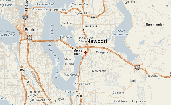 Newport, Washington Weather Forecast