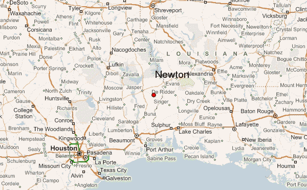 Newton, Texas Weather Forecast