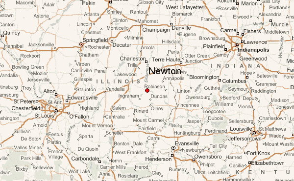 Newton, Illinois Weather Forecast