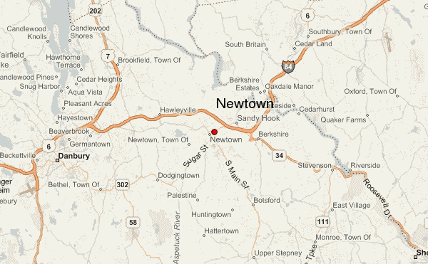 Newtown, Connecticut Weather Forecast