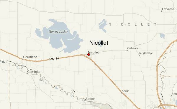 Nicollet Weather Forecast