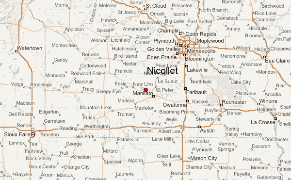 Nicollet Weather Forecast