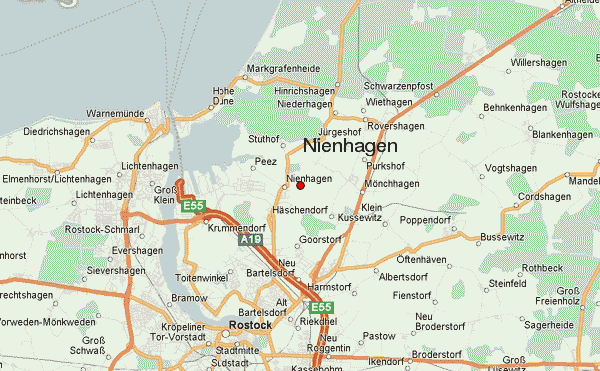 Nienhagen Weather Forecast