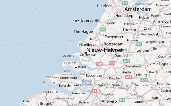 Nieuw-Helvoet Weather Forecast