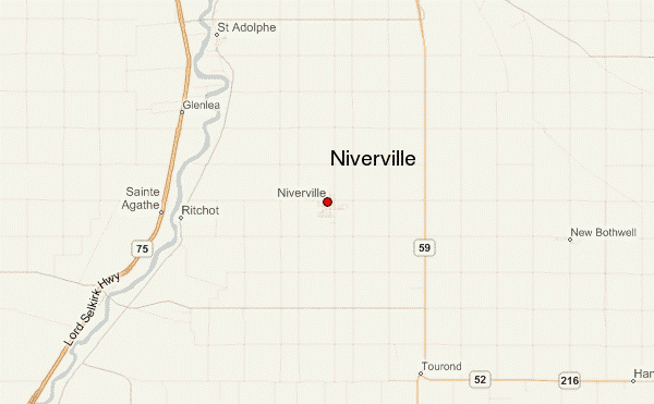 Niverville Weather Forecast