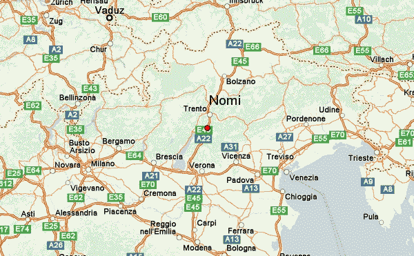 Nomi Weather Forecast