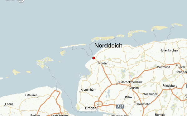 Norddeich Wettervorhersage