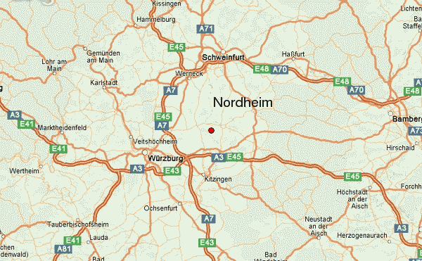 Nordheim, Germany Weather Forecast