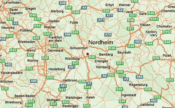 Nordheim, Germany Weather Forecast
