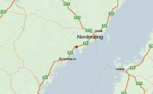 Nordmaling Weather Forecast