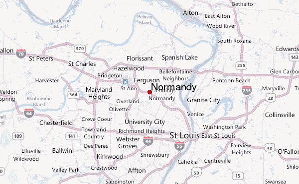 Normandy Weather Forecast