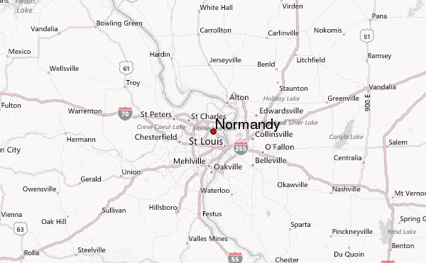 Normandy Weather Forecast