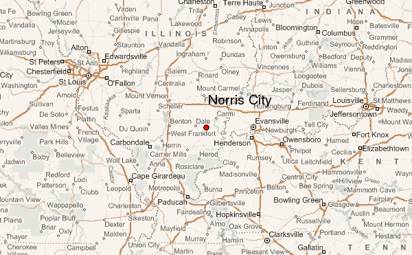 Norris City Weather Forecast