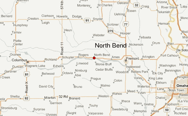 North Bend, Nebraska Weather Forecast