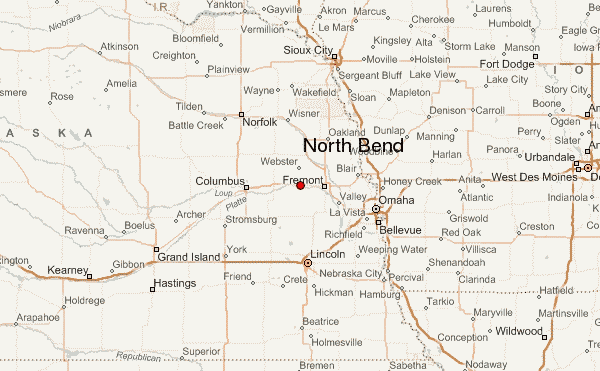North Bend, Nebraska Weather Forecast
