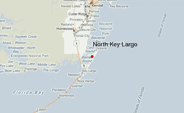 North Key Largo Weather Forecast