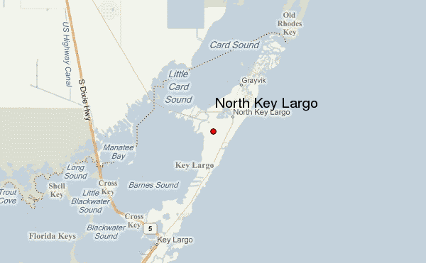 North Key Largo Weather Forecast